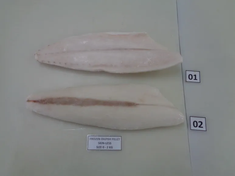 Oilfish Fillet Skin Off | OilFish | PT Era Mandiri Cemerlang