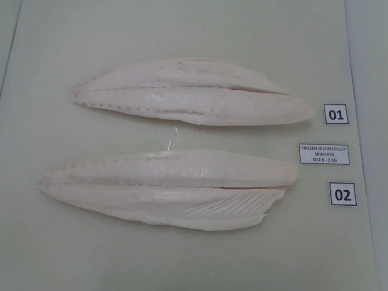 Oilfish Fillet Skin Off | OilFish | PT Era Mandiri Cemerlang