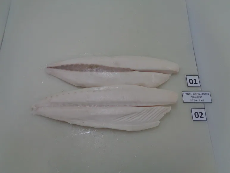 Oilfish Fillet Skin Off | OilFish | PT Era Mandiri Cemerlang