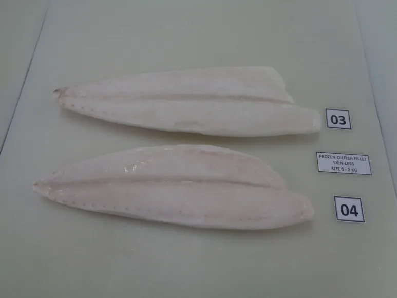 Oilfish Fillet Skin Off | OilFish | PT Era Mandiri Cemerlang