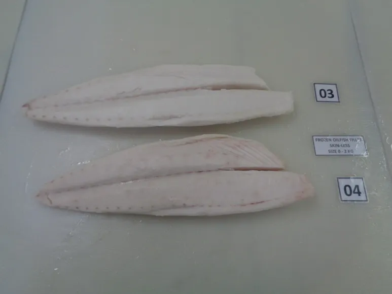 Oilfish Fillet Skin Off | OilFish | PT Era Mandiri Cemerlang