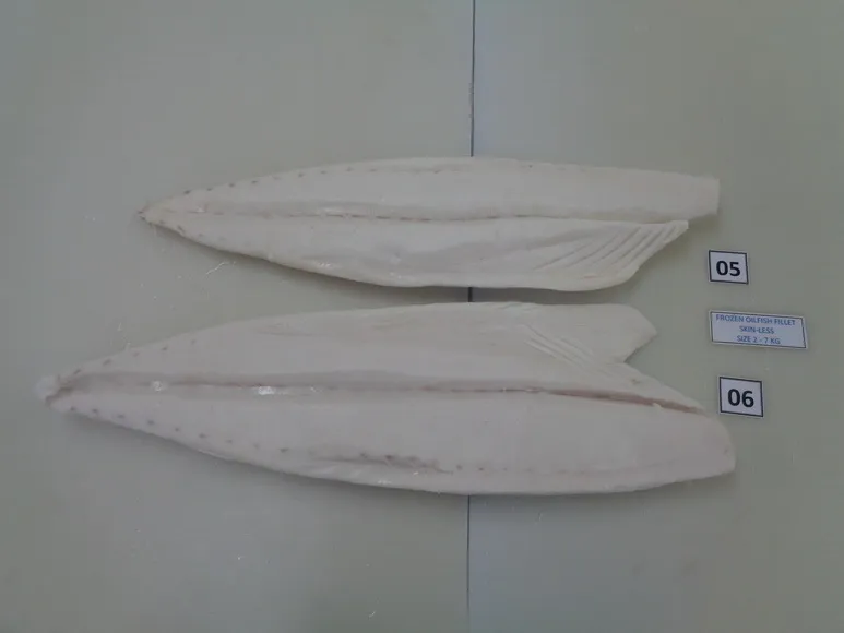 Oilfish Fillet Skin Off | OilFish | PT Era Mandiri Cemerlang