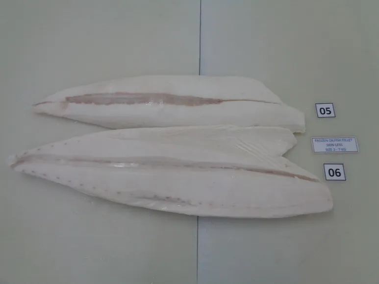 Oilfish Fillet Skin Off | OilFish | PT Era Mandiri Cemerlang