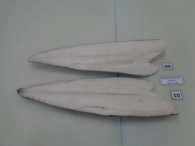 Oilfish Fillet Skin On | OilFish | PT Era Mandiri Cemerlang