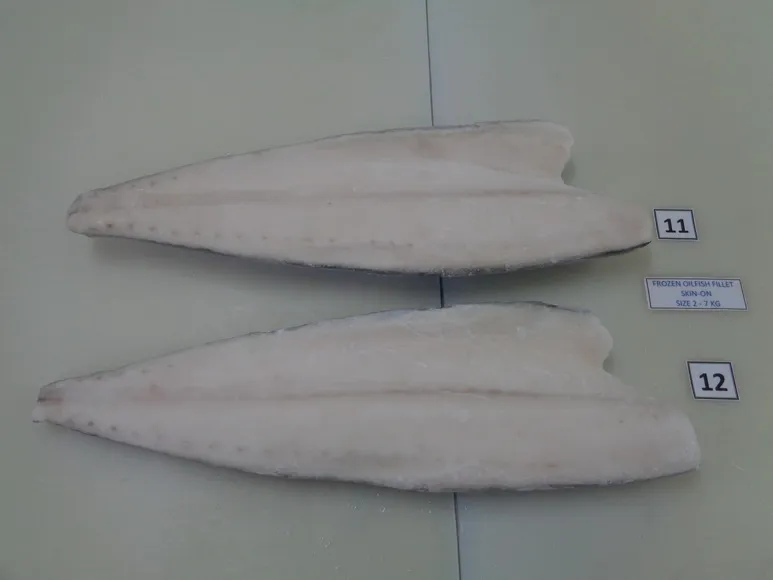 Oilfish Fillet Skin On | OilFish | PT Era Mandiri Cemerlang