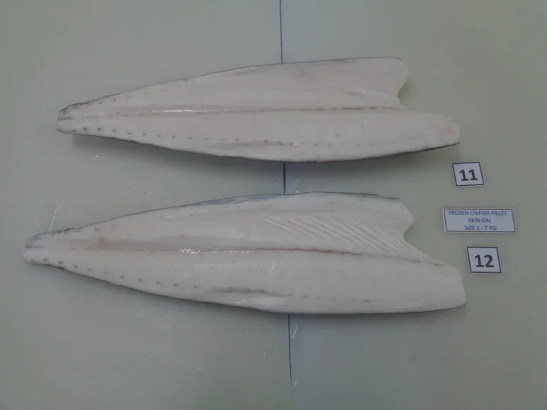 Oilfish Fillet Skin On | OilFish | PT Era Mandiri Cemerlang